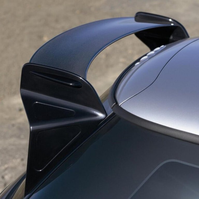 MINI GP Style Spoiler - Kernow Parts